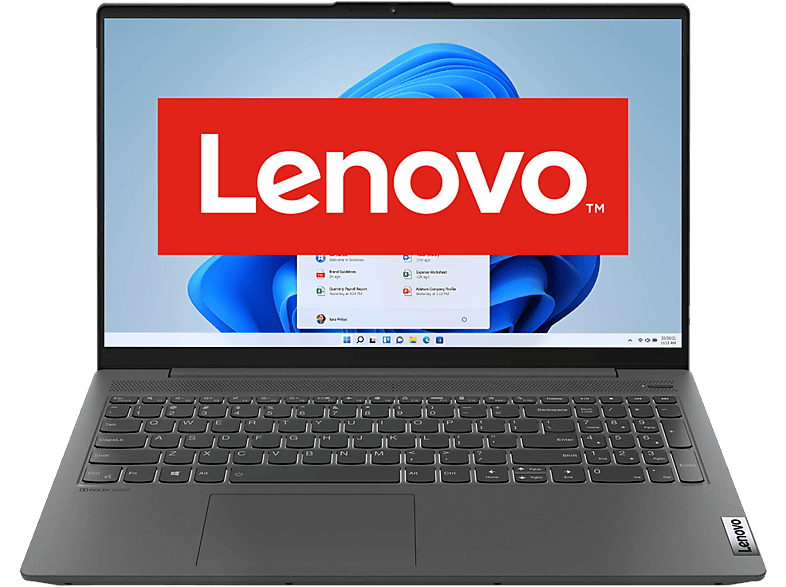 LENOVO IDEAPAD 5 | 15.6 inch - Intel Core i5 - 16 GB - 512 GB | MediaMarkt