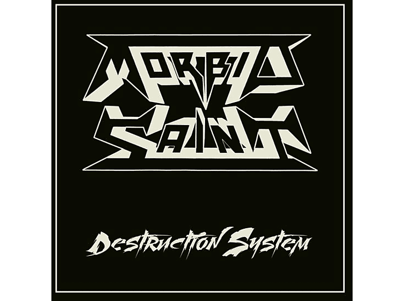 Morbid Saint | Morbid Saint - Destruction System (Black Vinyl) - (Vinyl ...