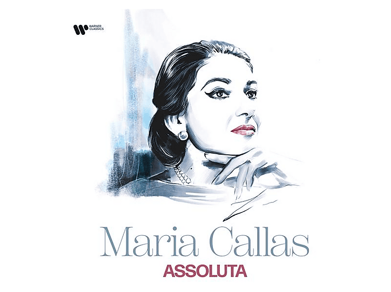Maria/santini/kleiber/serafin/pretre/+ Callas | Assoluta-Maria Callas ...