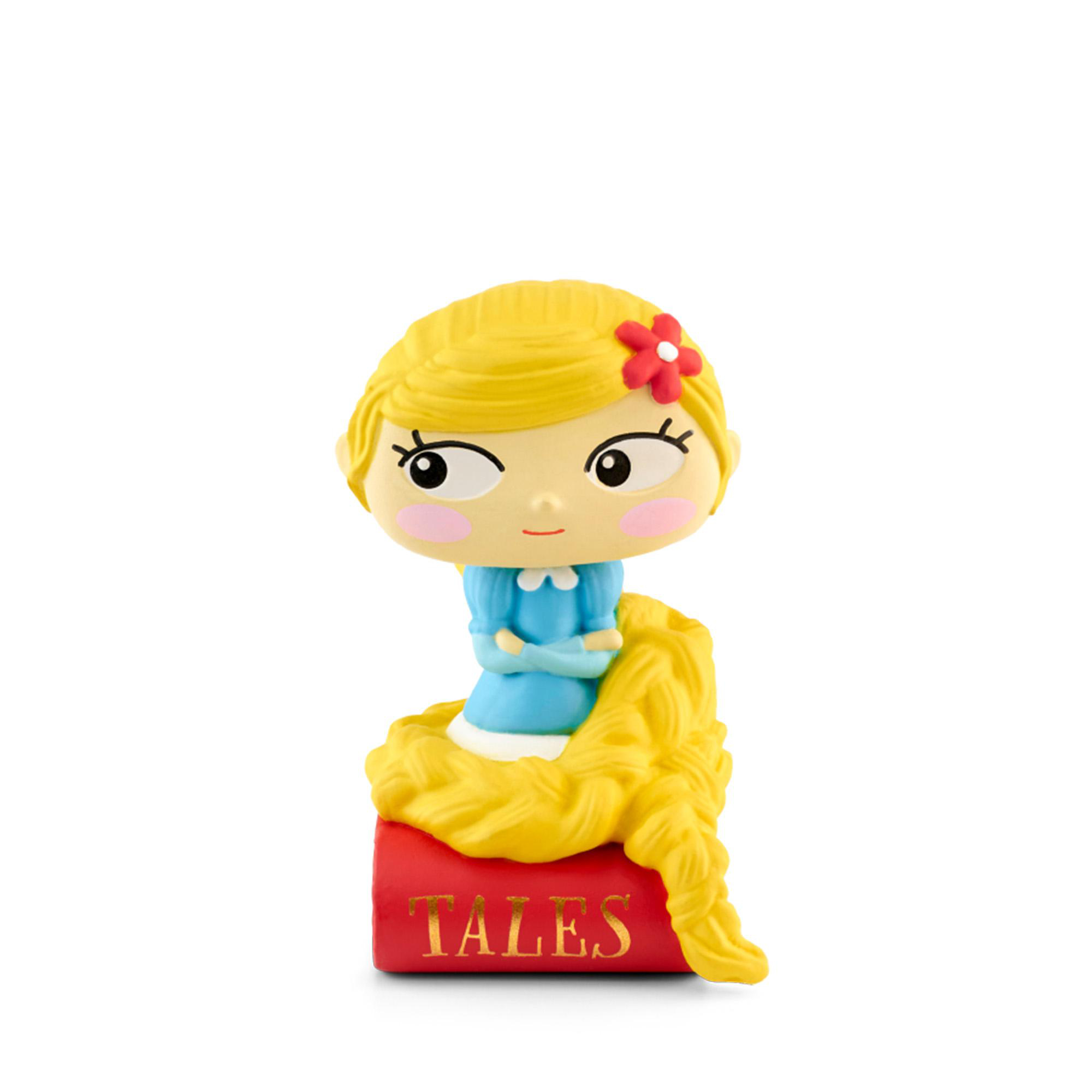 BOXINE TONIES FIGUR LIEBLINGS-MÄRCHEN RAPUNZEL (RL) Hörfigur Tonie ...