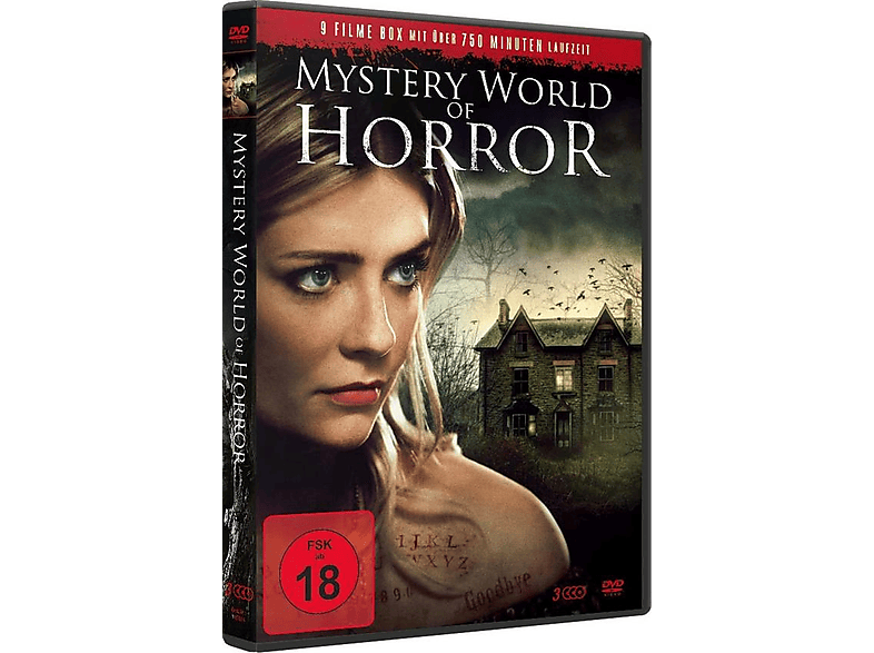 Mystery World of Horror DVD auf DVD online kaufen | SATURN