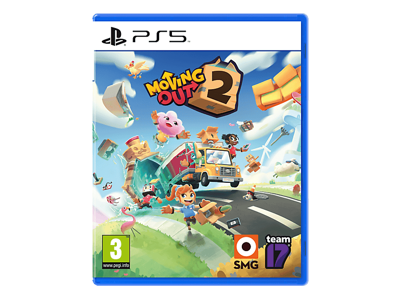 Moving Out 2 | PlayStation 5 | MediaMarkt