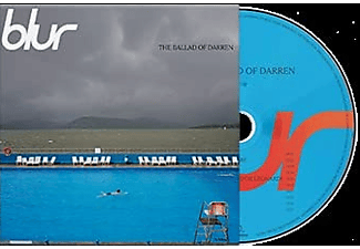 Blur | The Ballad of Darren [CD] online kaufen | MediaMarkt