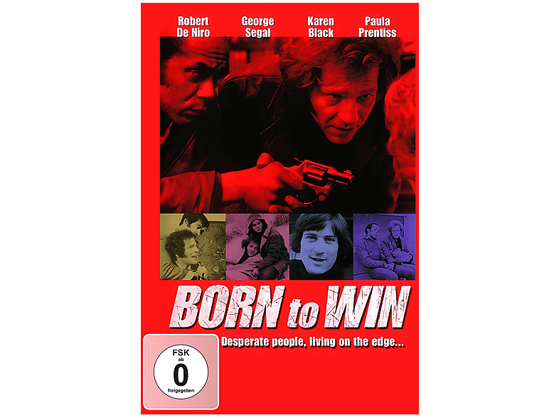 Born To Win DVD | MediaMarkt