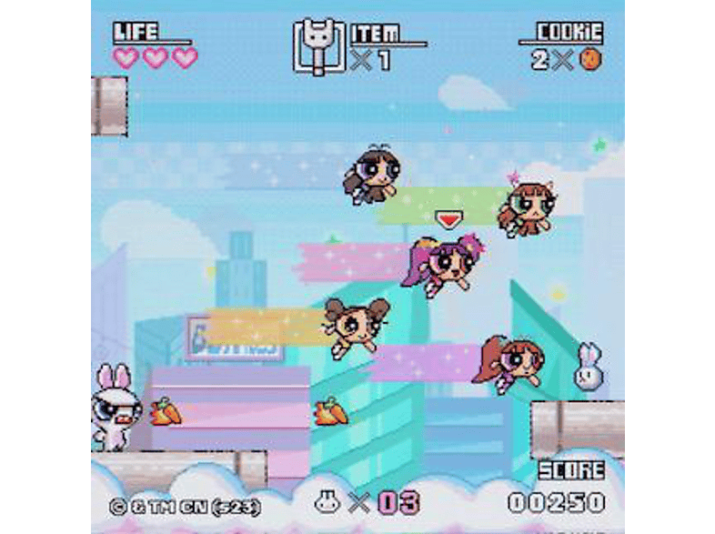 Newjeans | NewJeans 2nd EP ‘Get Up’(POWERPUFF GIRLS X NJ Box ver ...