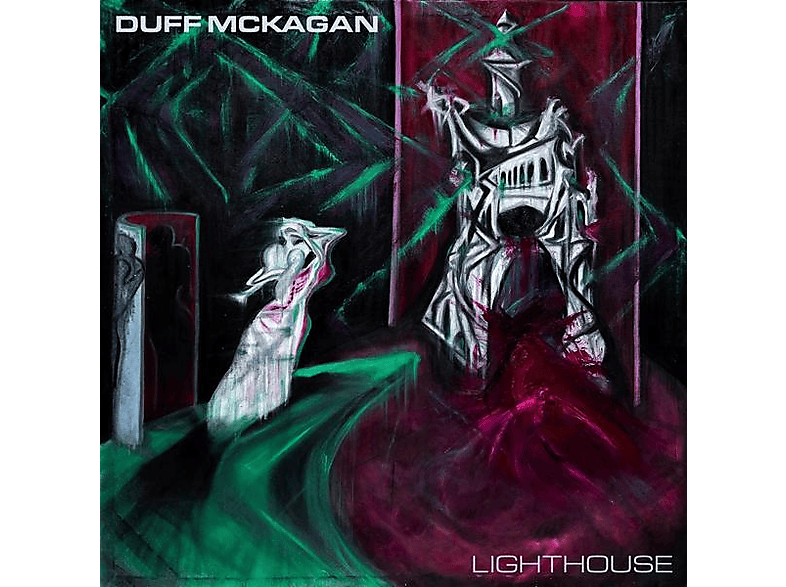 Duff Mckagan | Lighthouse(Deluxe) - (CD) Duff Mckagan auf CD online ...