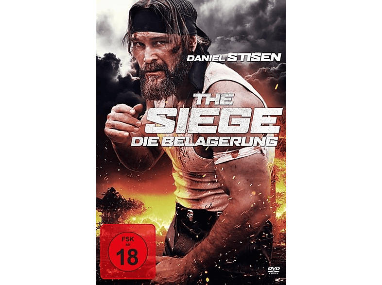 The Siege-Die Belagerung DVD | MediaMarkt