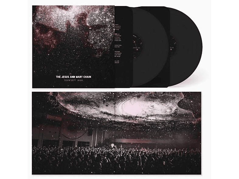 The Jesus and Mary Chain | Sunset 666 (Live) - (Vinyl) The Jesus and ...