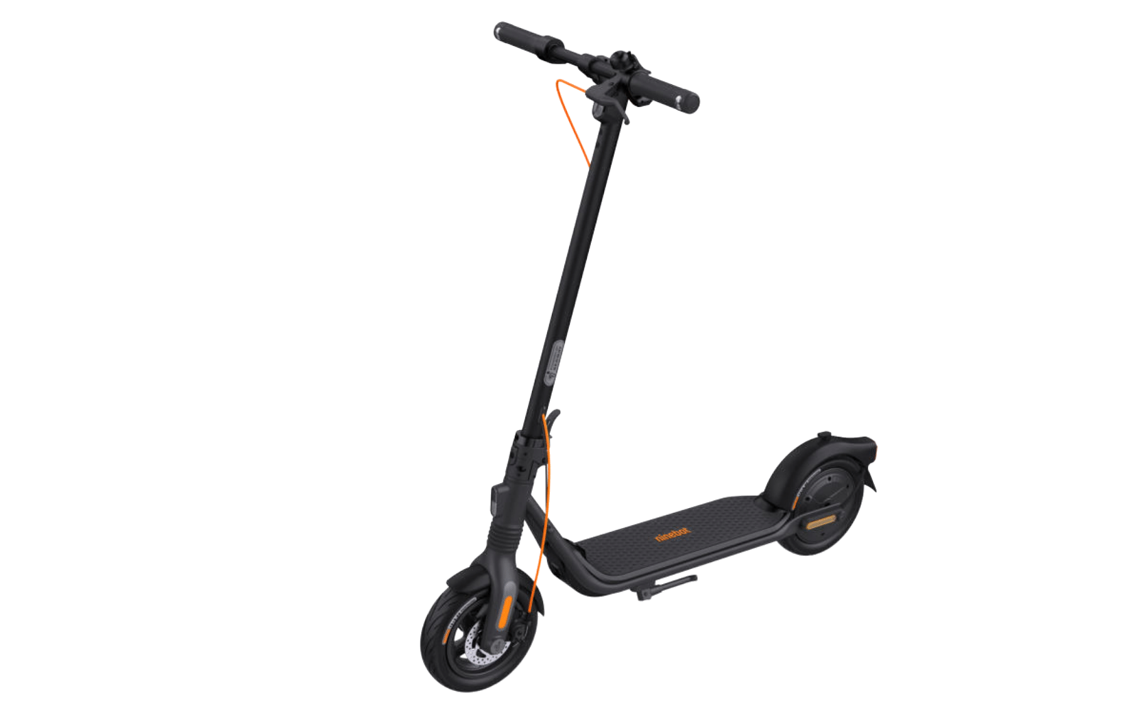 SEGWAY Ninebot F2 Pro 900 W 55 Km Menzil Elektrikli Scooter Antrasit ...