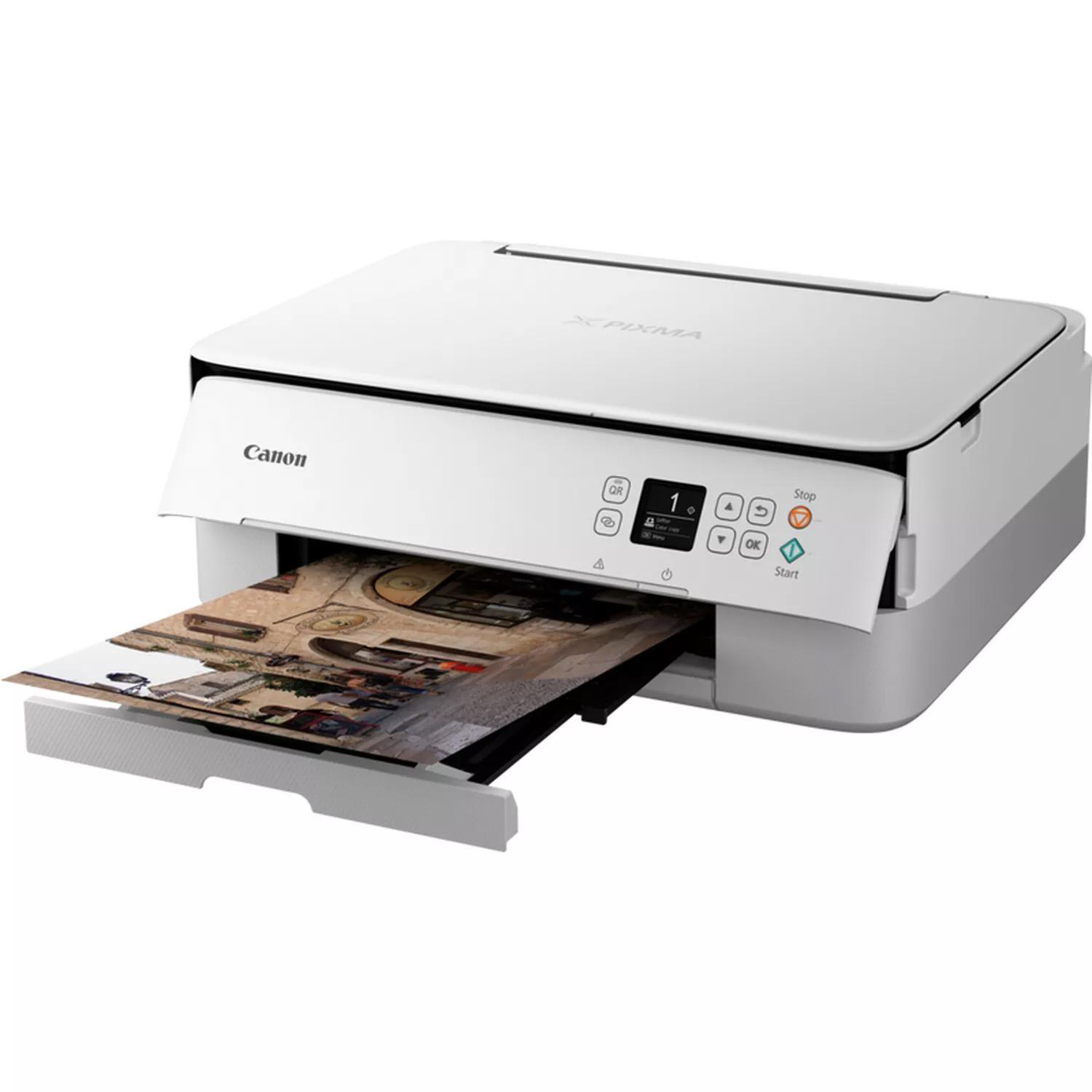 CANON PIXMA TS5351i 3-in-1 Multifunktionsdrucker bei MediaMarkt