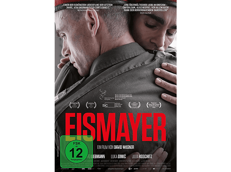 Eismayer DVD auf DVD online kaufen | SATURN