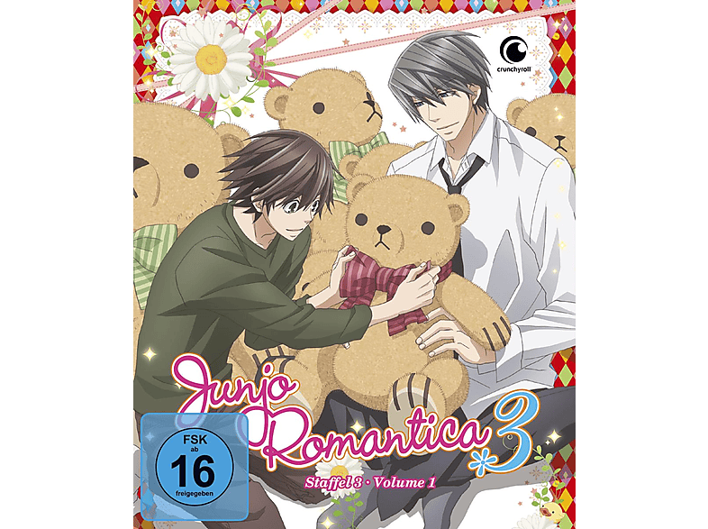 Junjo Romantica | 3. Staffel 1 DVD | MediaMarkt