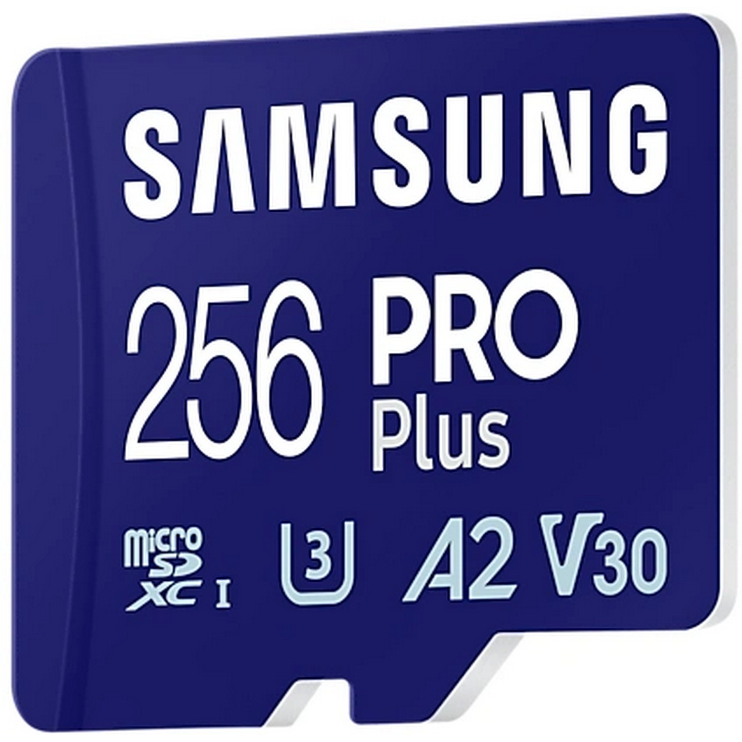SAMSUNG Geheugenkaart PRO Plus microSDXV 256 GB UHS-I (MB-MD256SA/EU)