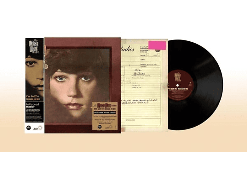 The Kiki Dee Band | I've Got The Music In Me (Half-Speed Master ...