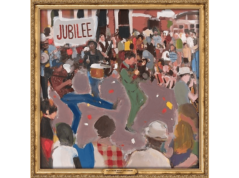 Old Crow Medicine Show | Jubilee - (CD) Old Crow Medicine Show auf CD ...
