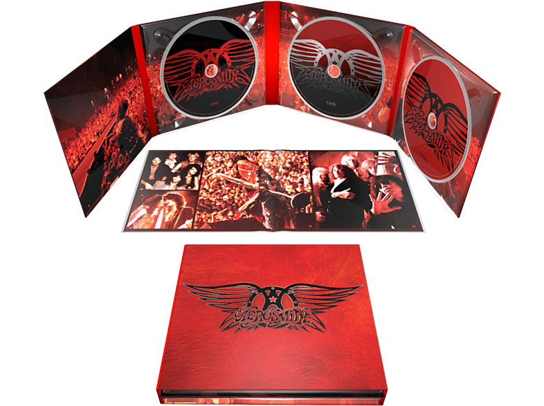 Aerosmith | Greatest Hits (Deluxe Edition) (CD) | MediaMarkt