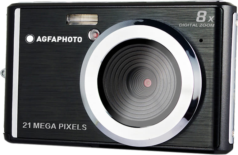 AGFAPHOTO Camera Realishot DC5200 Zwart