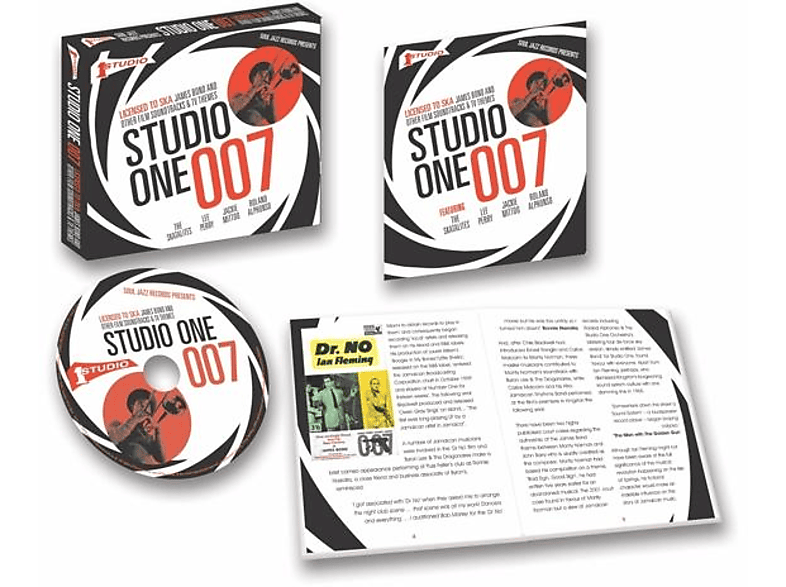 VARIOUS | VARIOUS - STUDIO ONE - 007 - (CD) Sonstige Musik & Hörbücher ...