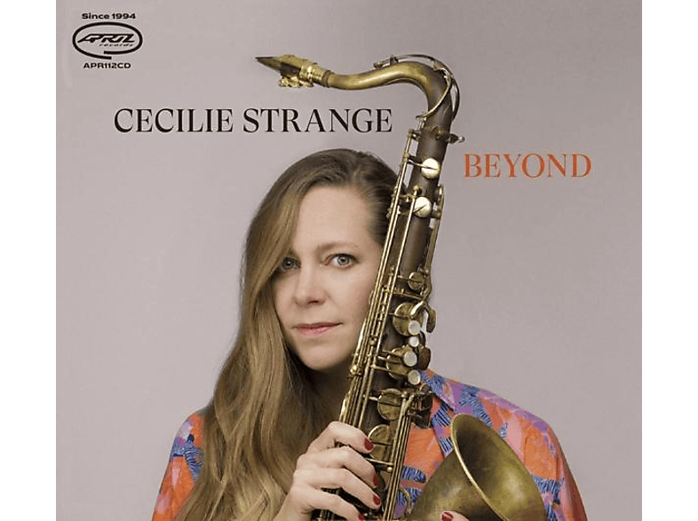Cecilie Strange | Beyond - (CD) | SATURN