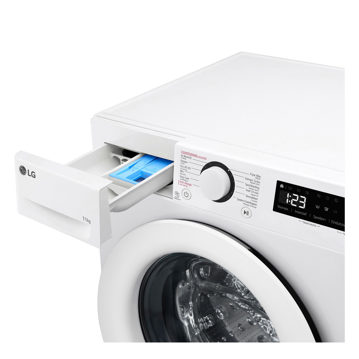 LG F4WR3011S3W Wasmachine kopen? | MediaMarkt