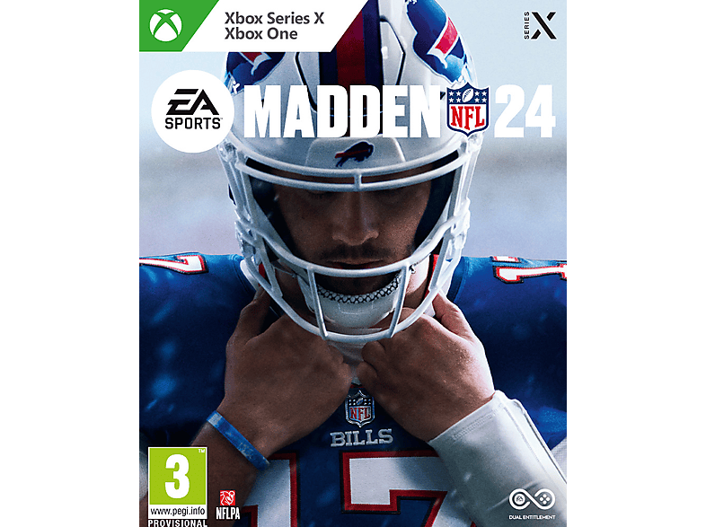 Madden NFL 24 (Xbox One & Xbox Series X) | MediaMarkt