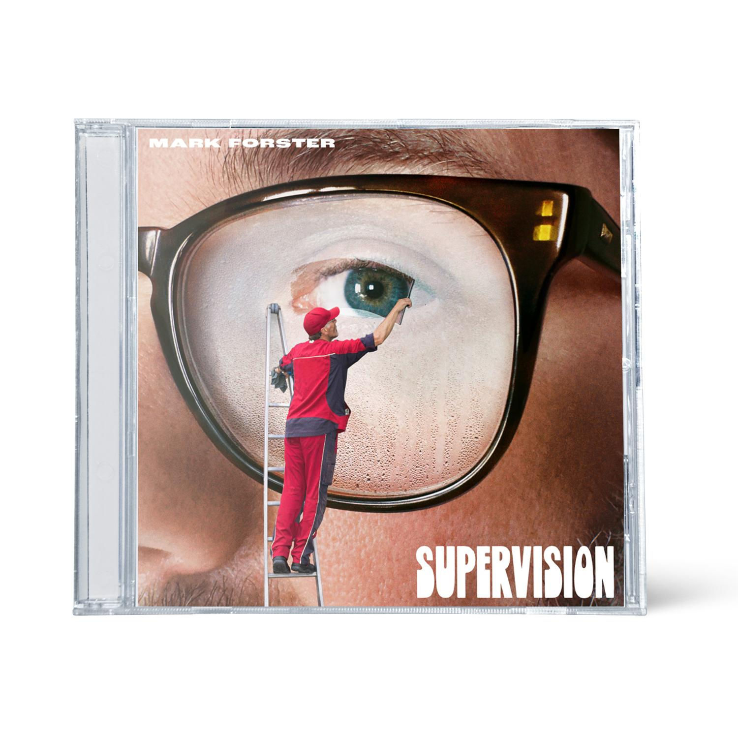 Mark Forster | Supervision [CD] | MediaMarkt
