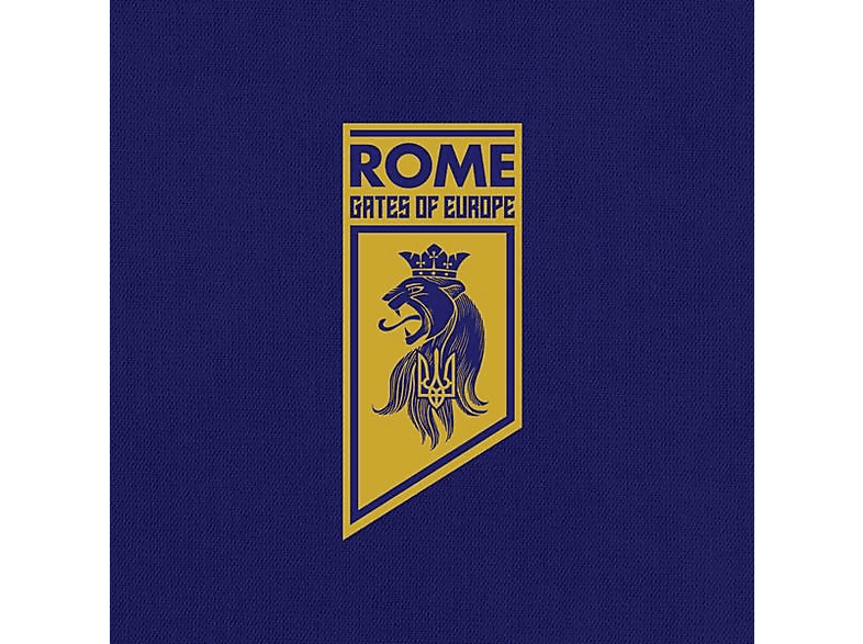 Rome | Gates Of Europe (Digipak Edition) - (CD) Rome auf CD online ...