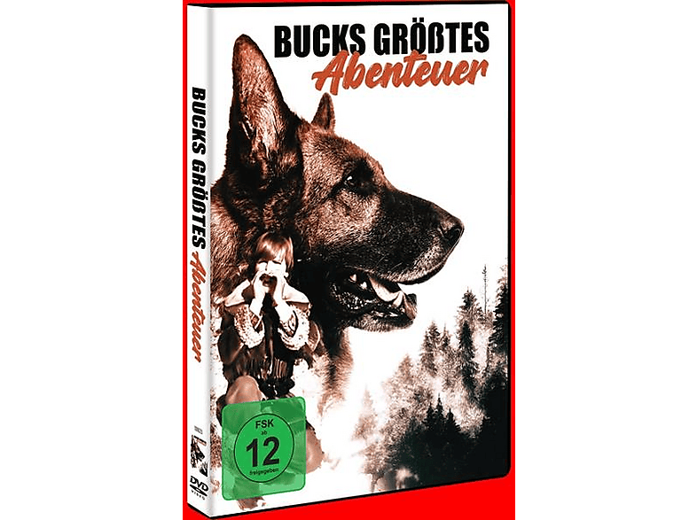 Bucks größtes Abenteuer DVD | MediaMarkt