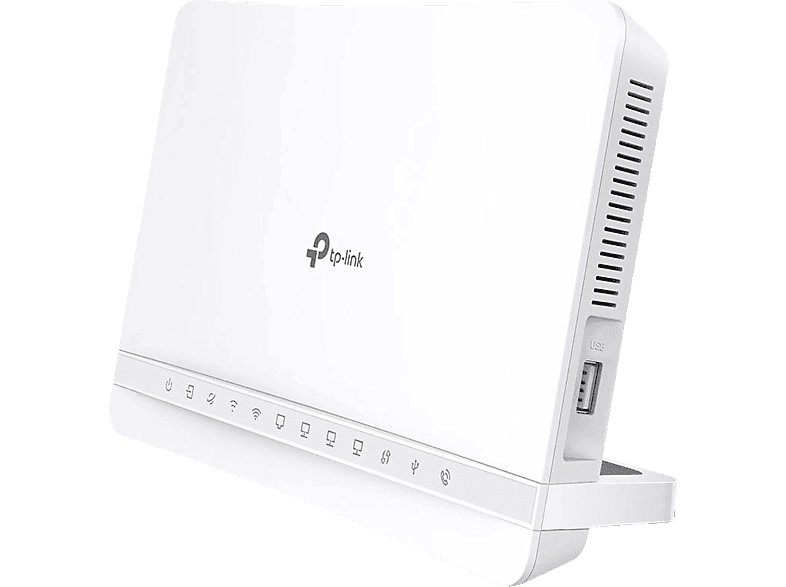 TP-LINK VX231v Wi-Fi 6 Internet Box 4 VDSL/ADSL Modem mit WLAN Router ...