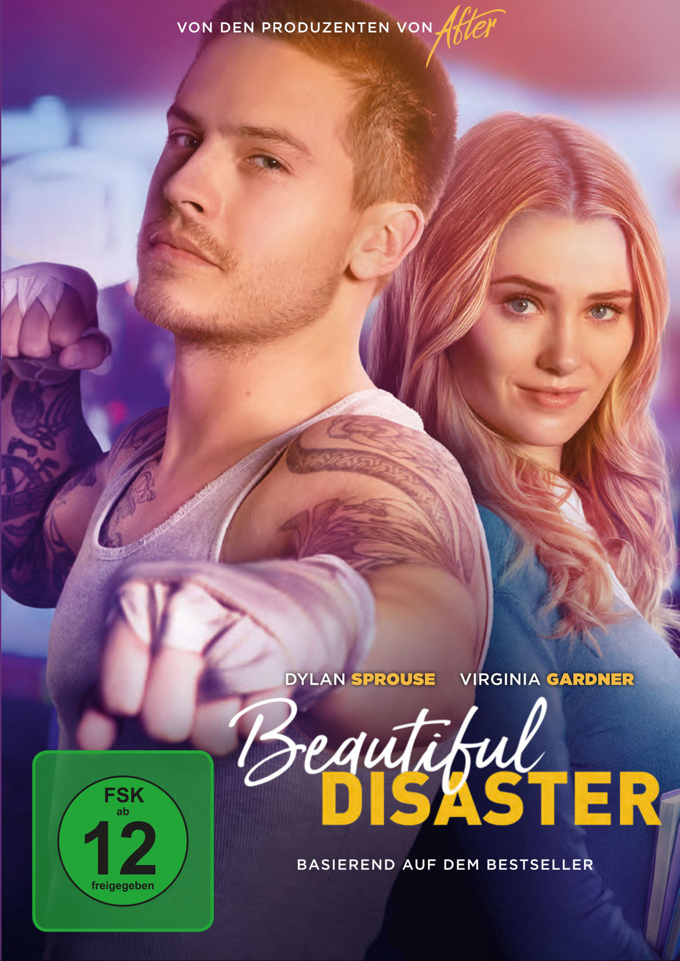 Beautiful Disaster DVD online kaufen | MediaMarkt