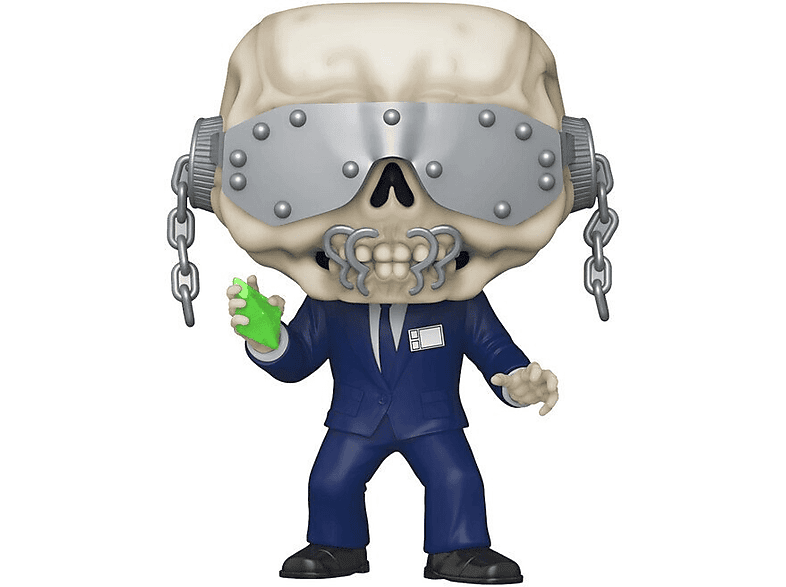 Figurka FUNKO POP Megadeth POP! 320 Rocks Vic Rattlehead | MediaMarkt