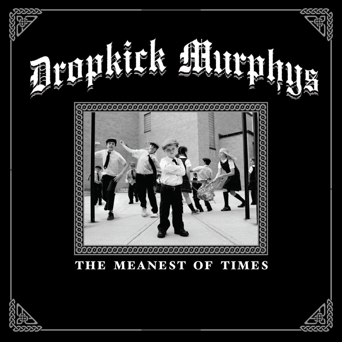 Dropkick Murphys | The Meanest Of Times(Clear Green Vinyl) - (Vinyl ...