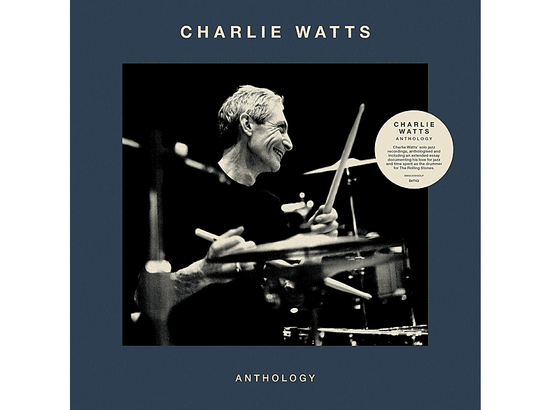 Charlie Watts | Charlie Watts - Anthology - (Vinyl) Jazz & Blues ...