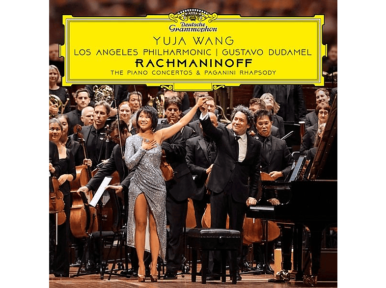 Yuja Wang, Los Angeles Philharmonic, Gustavo Dudam | The Piano ...
