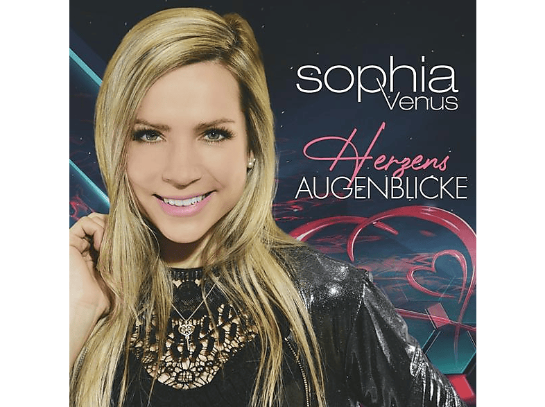 Sophia Venus | Herzensaugenblicke [CD] online kaufen | MediaMarkt