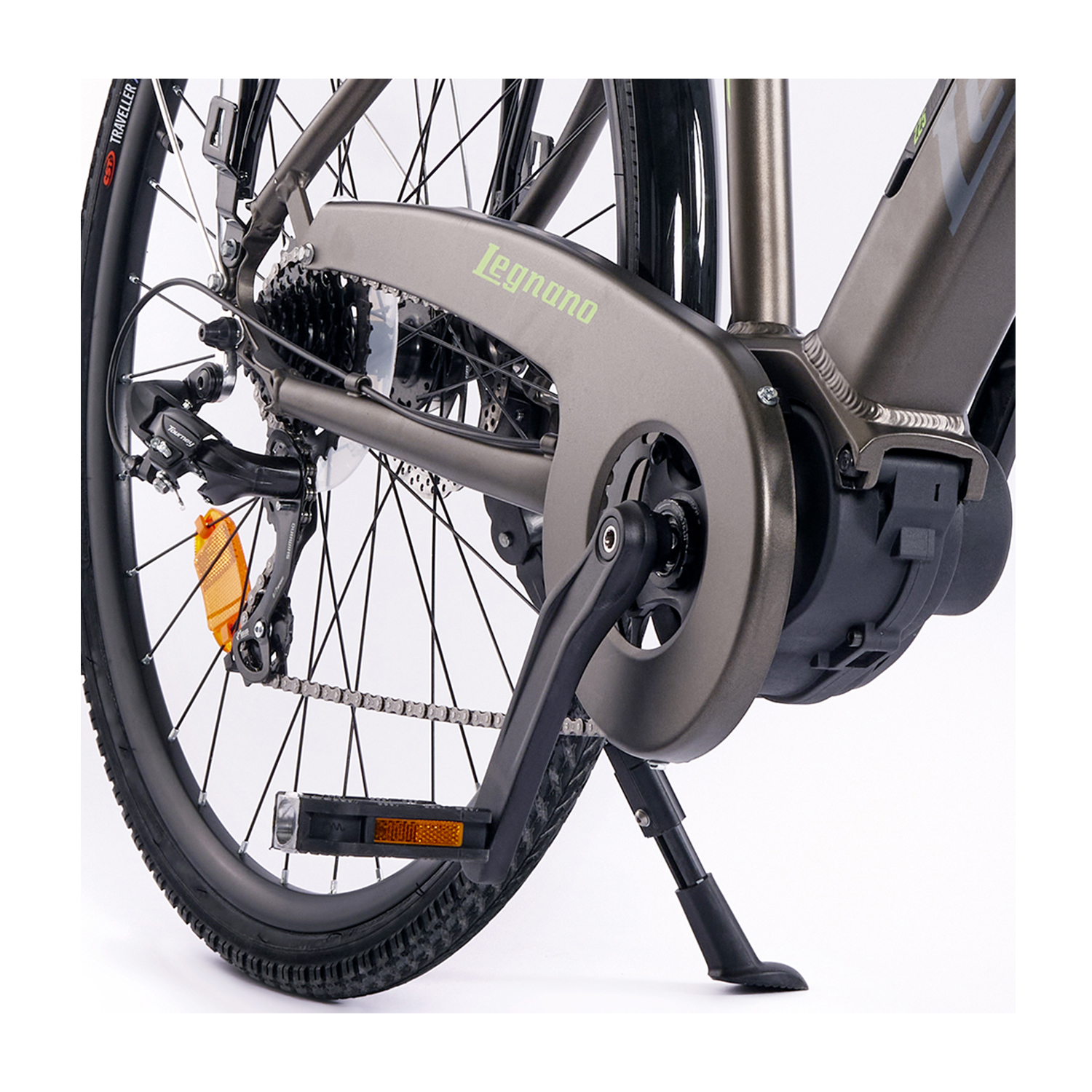 Bicicletta elettrica LEGNANO TERRA LADY 44 | MediaWorld.it