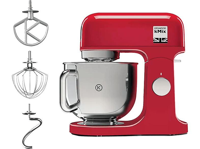 KENWOOD Keukenrobot kMix (KMX750AR)