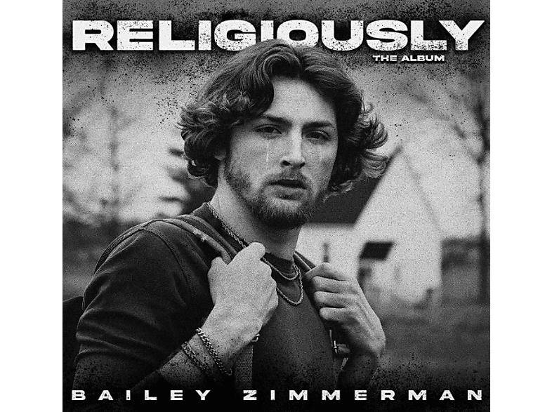 Bailey Zimmerman | Religiously.The Album. [Vinyl] online kaufen ...