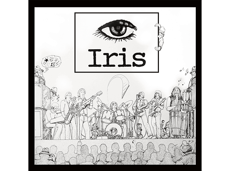 Iris | Iris - (Vinyl) | MediaMarkt