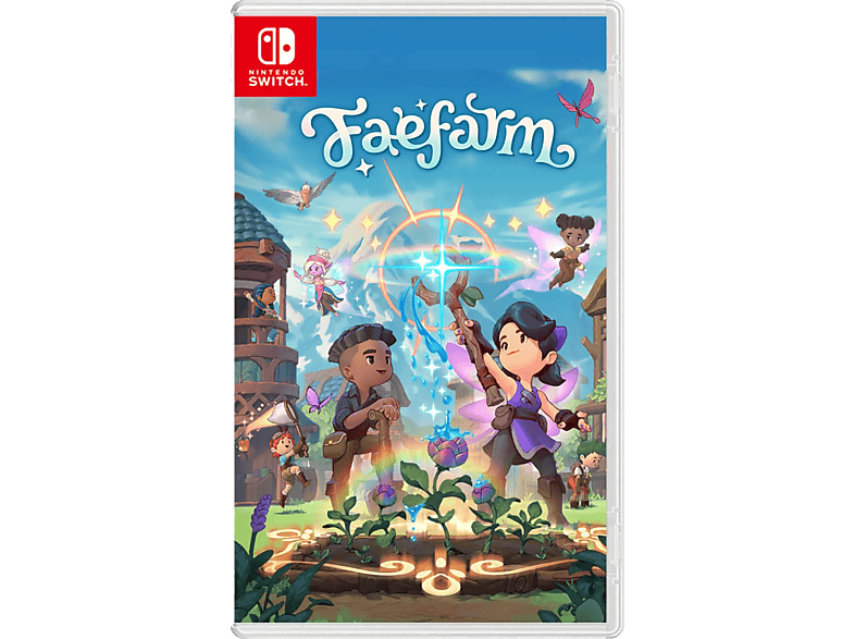 Fae Farm FR Switch Jeux Nintendo Switch