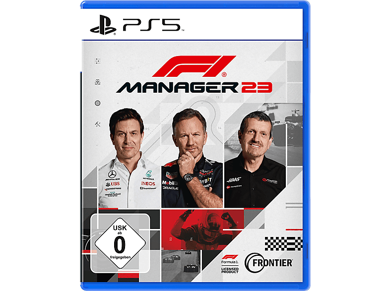 F1 Manager 2023 | [PlayStation 5] | SATURN