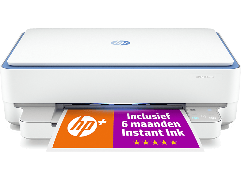 HP Envy 6010e | Printen, kopiëren en scannen - Inkt | MediaMarkt