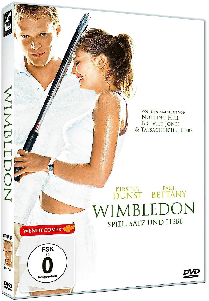 Wimbledon-Spiel,Satz und Liebe DVD | MediaMarkt