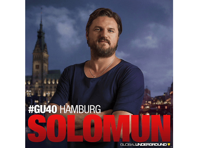 Solomun Presents | Global Underground GU40:Hamburg (Mixed by Solomun ...