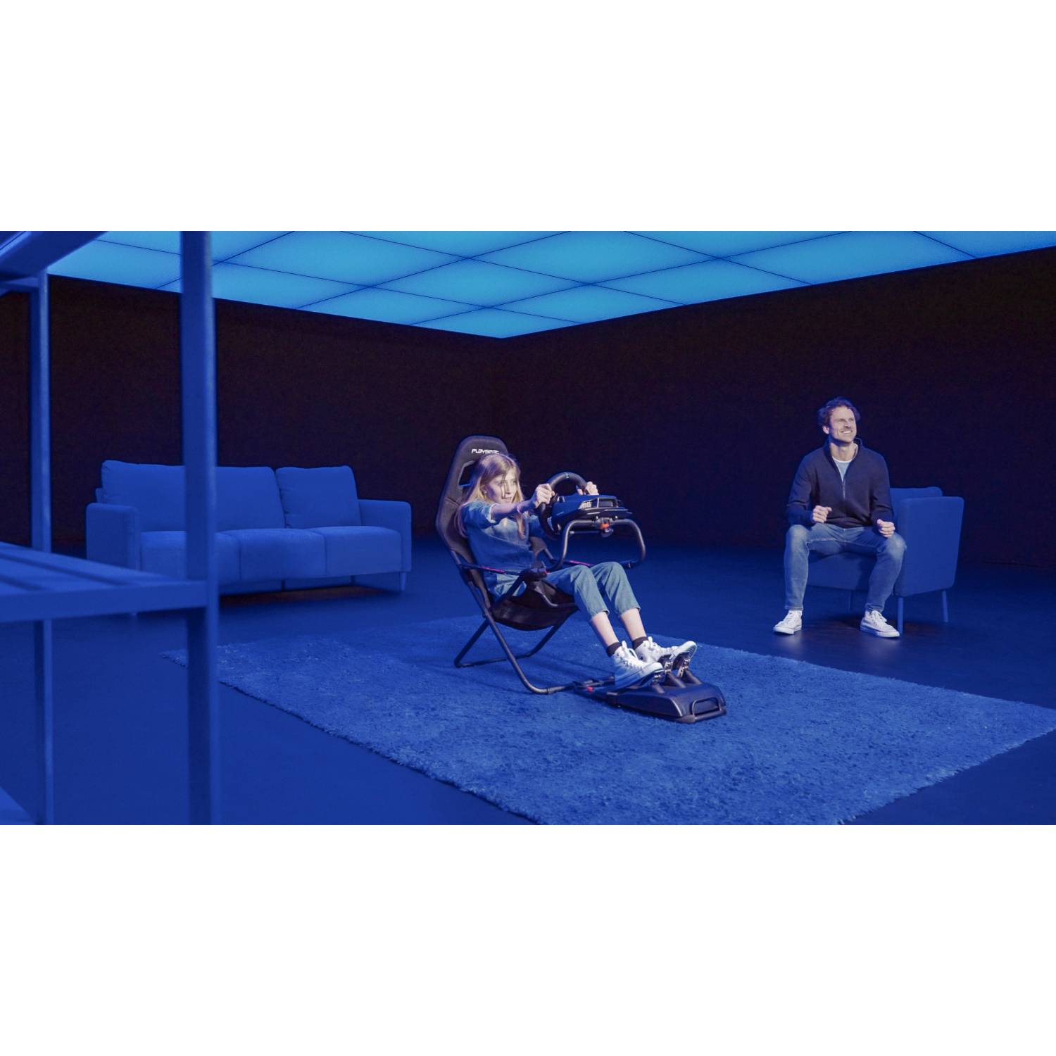 PLAYSEAT Challenge | ActiFit Foldable Racing Seat kopen? | MediaMarkt