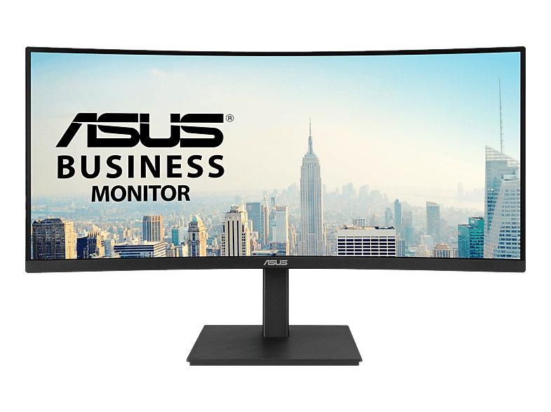 ASUS VA34VCPSN | Moniteur, 34", UWQHD, 100 Hz, Noir | MediaMarkt