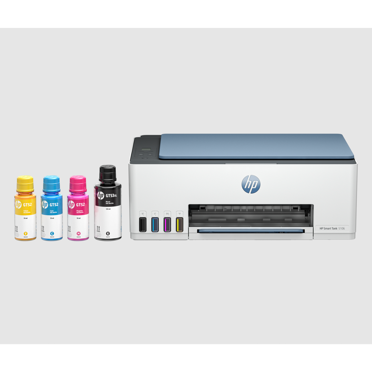 HP Smart Tank 5106 AIO | Printen
