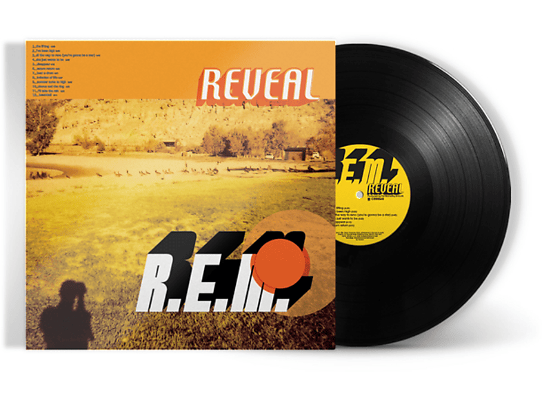 R.E.M. | R.E.M. - Reveal (Vinyl) - (Vinyl) Rock Vinyl - MediaMarkt