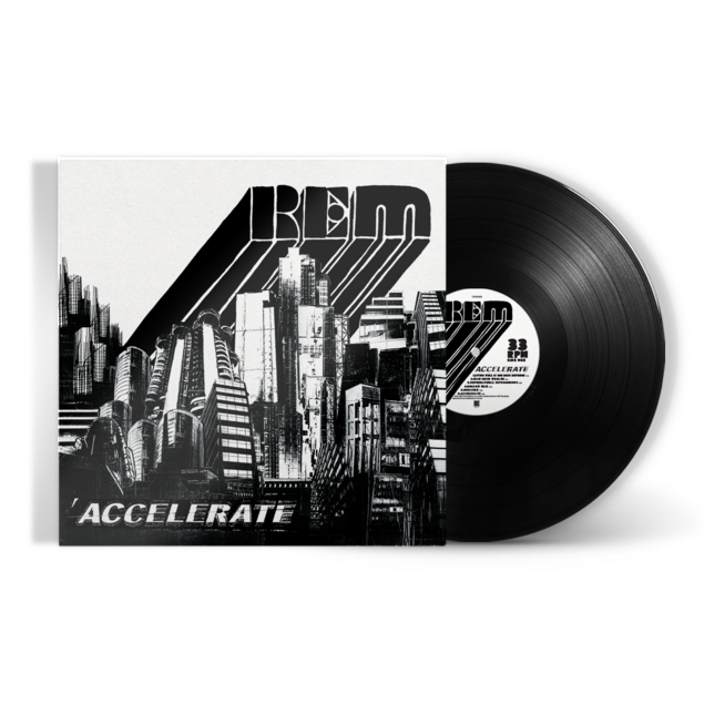R.E.M. | Accelerate (Vinyl) - (Vinyl) | MediaMarkt