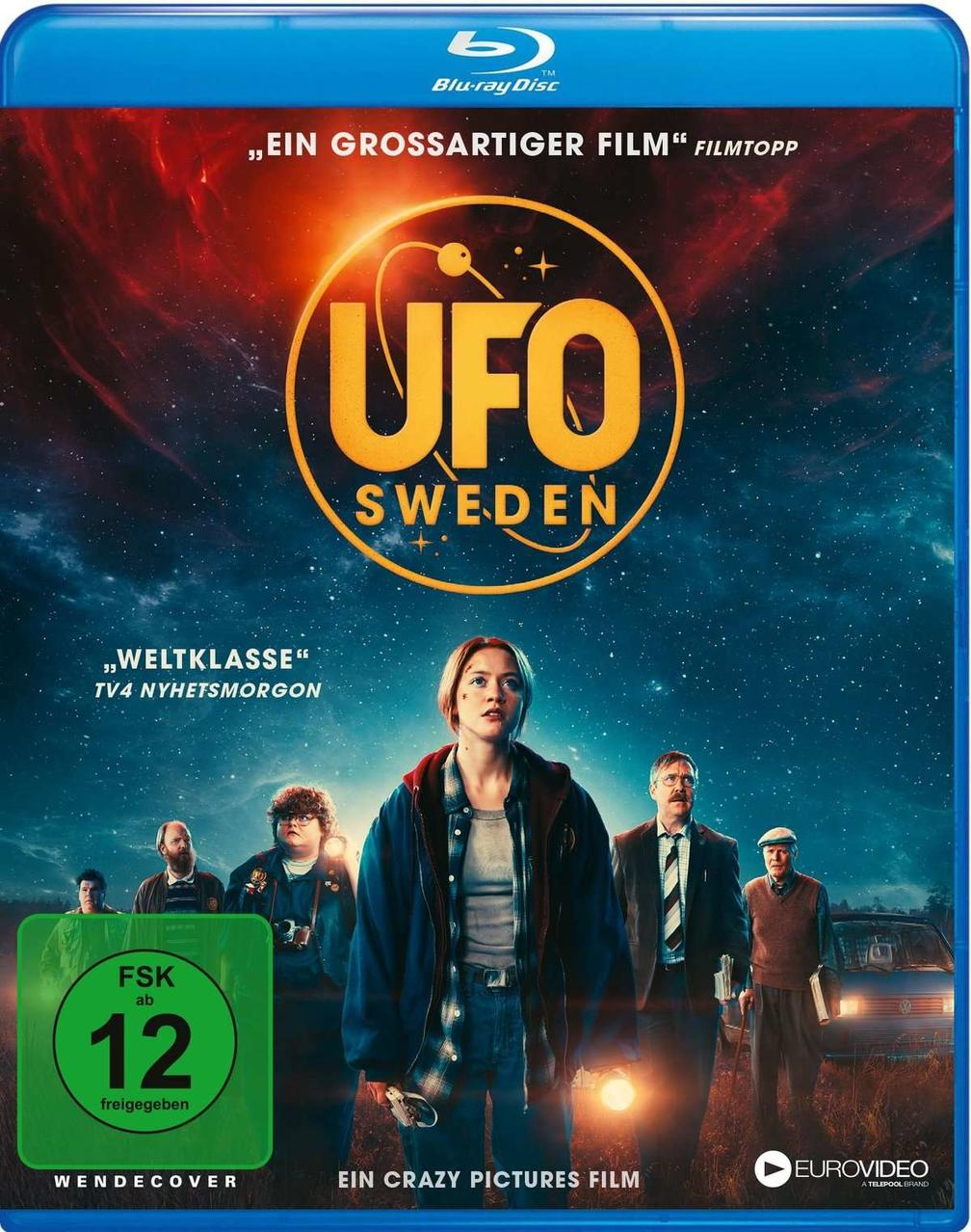UFO Sweden Blu-ray | MediaMarkt